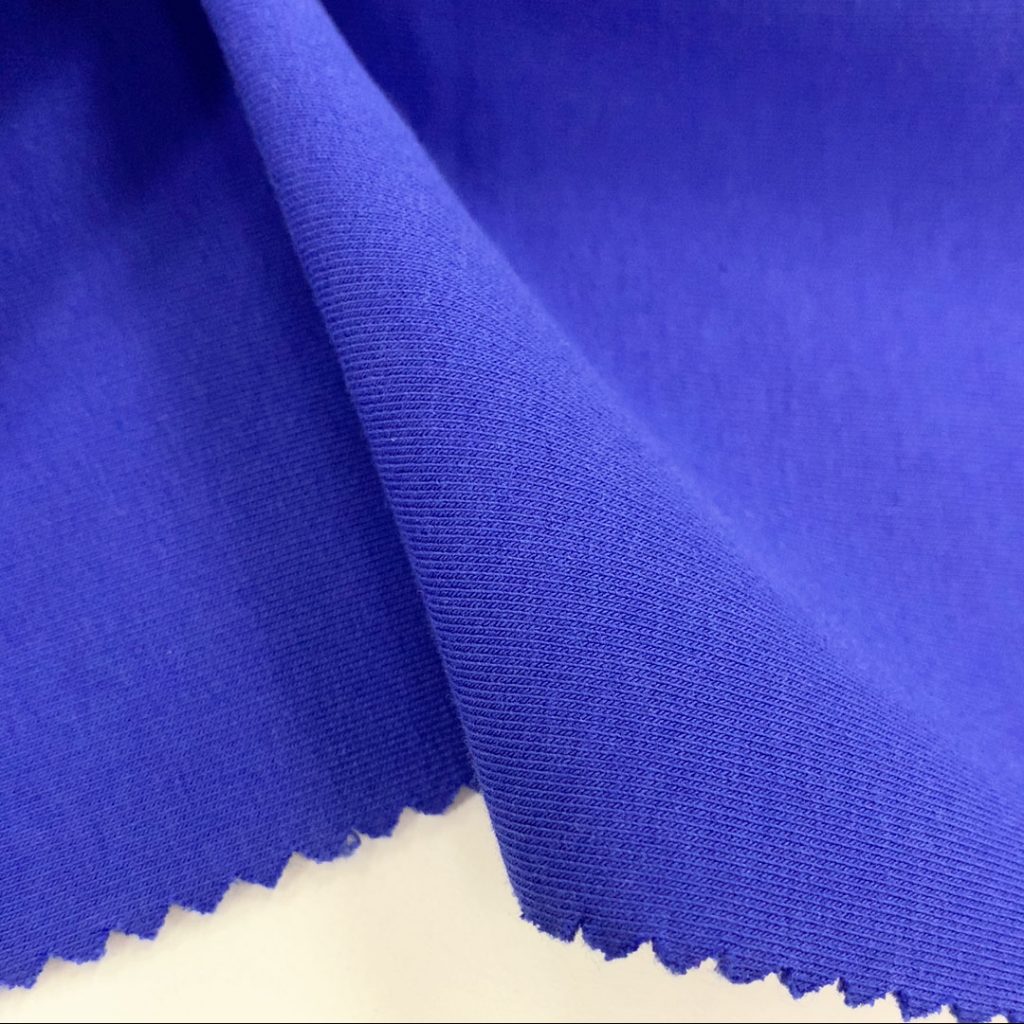 94% Cotton 6% Spandex CVC Fleece Terry Fabric–Hangzhou Kangman Textile ...