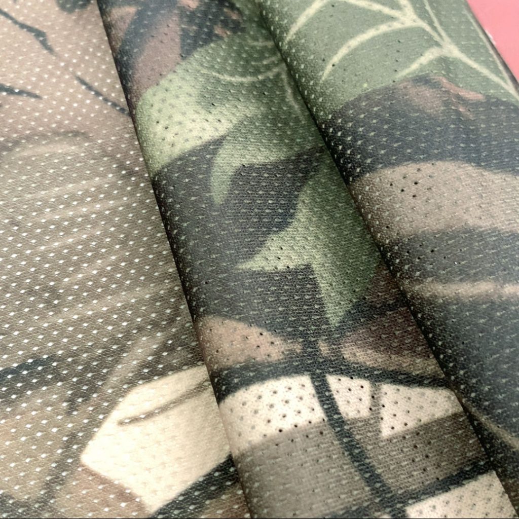 Camouflage Knitted Anti-Mosquito Fabric–Hangzhou Kangman Textile Co., Ltd.