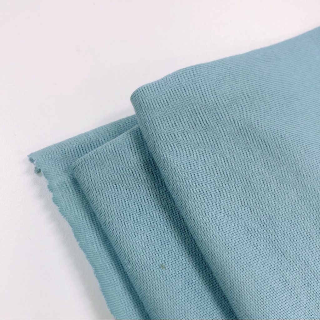 60% Cotton 40% Polyester CVC Single Jersey Fabric–Hangzhou Kangman ...