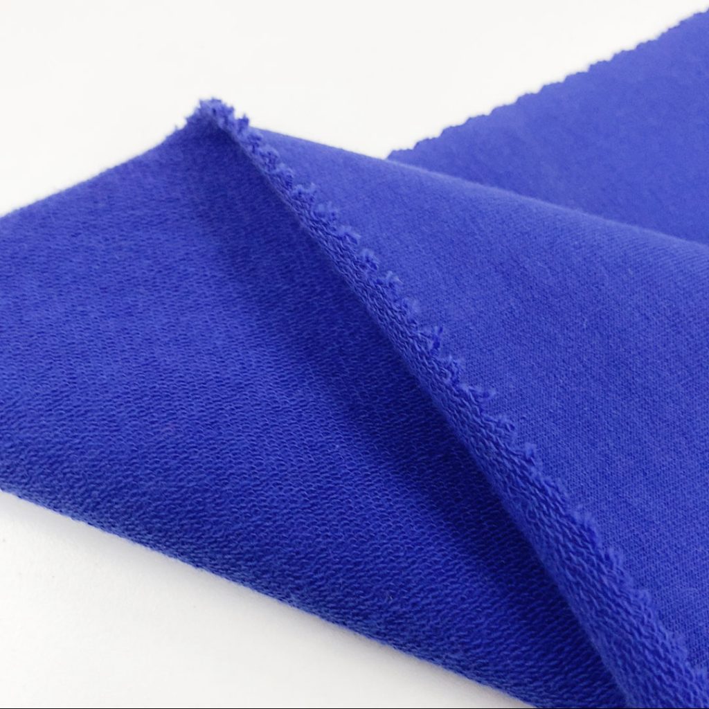 94% Cotton 6% Spandex CVC Fleece Terry Fabric–Hangzhou Kangman Textile ...