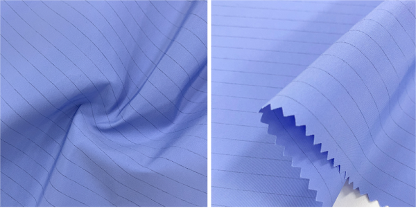 Polyester Carbon Fiber Taslon Fabric for Surgical Gown–Hangzhou Kangman Textile Co., Ltd.