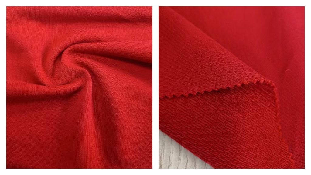 Polyester and Ammonia Hoodie Wool Loop Fabric–Hangzhou Kangman Textile ...