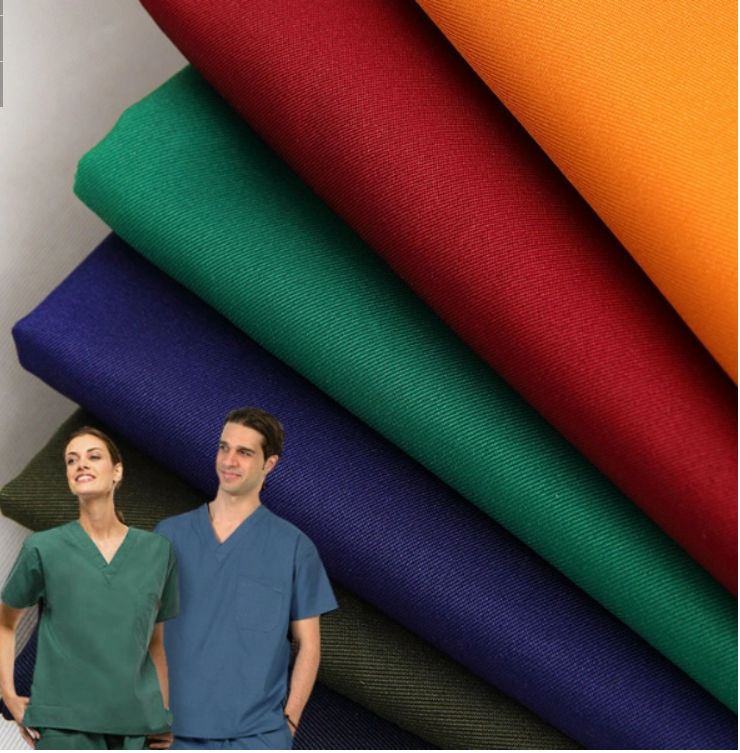 What Fabric is Used for Medical Scrubs?-Kangmang–Hangzhou Kangman ...