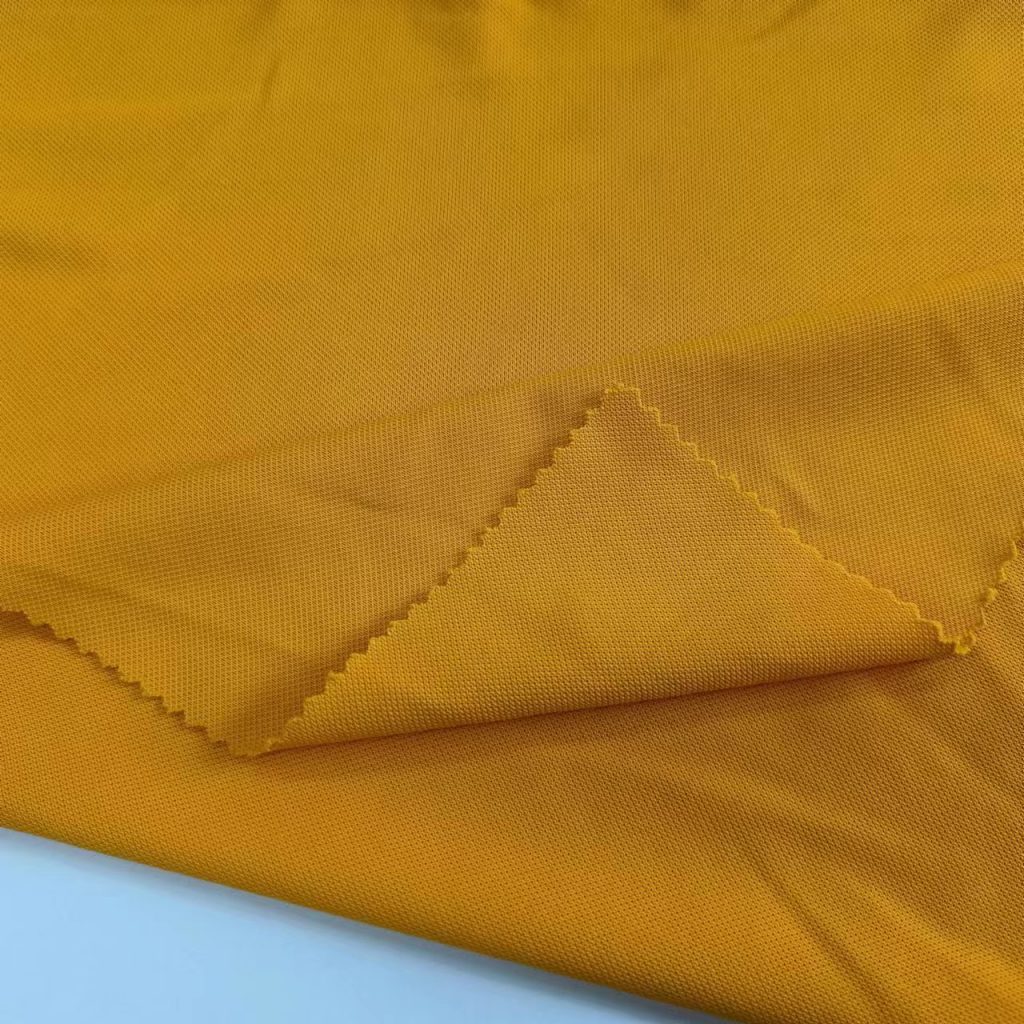 Nylon Spandex Pique Fabric for T-shirt & Polo shirt–Hangzhou Kangman ...