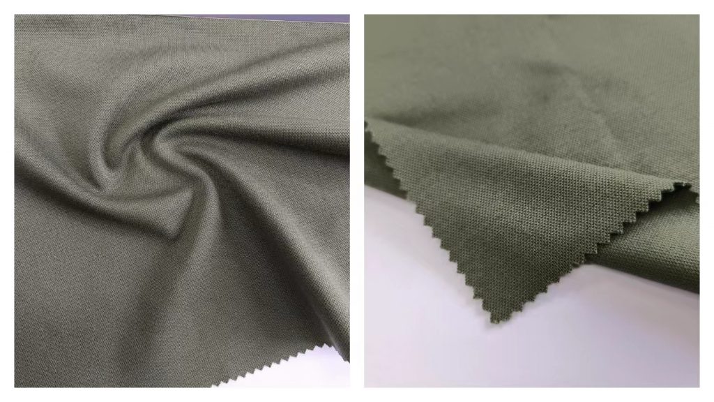 150D Single-sided Lacoste Fabric for Polo Shirt–Hangzhou Kangman ...