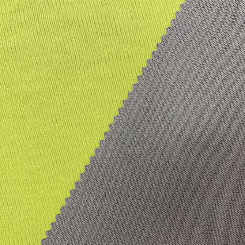 30D Polyester Interlock Fabric Bonded With Spot Fabric–Hangzhou Kangman ...