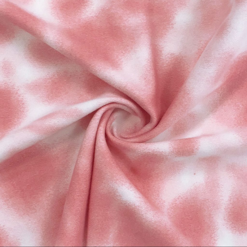 Tie Dye Double Brushed Poly Fabric–Hangzhou Kangman Textile Co., Ltd.