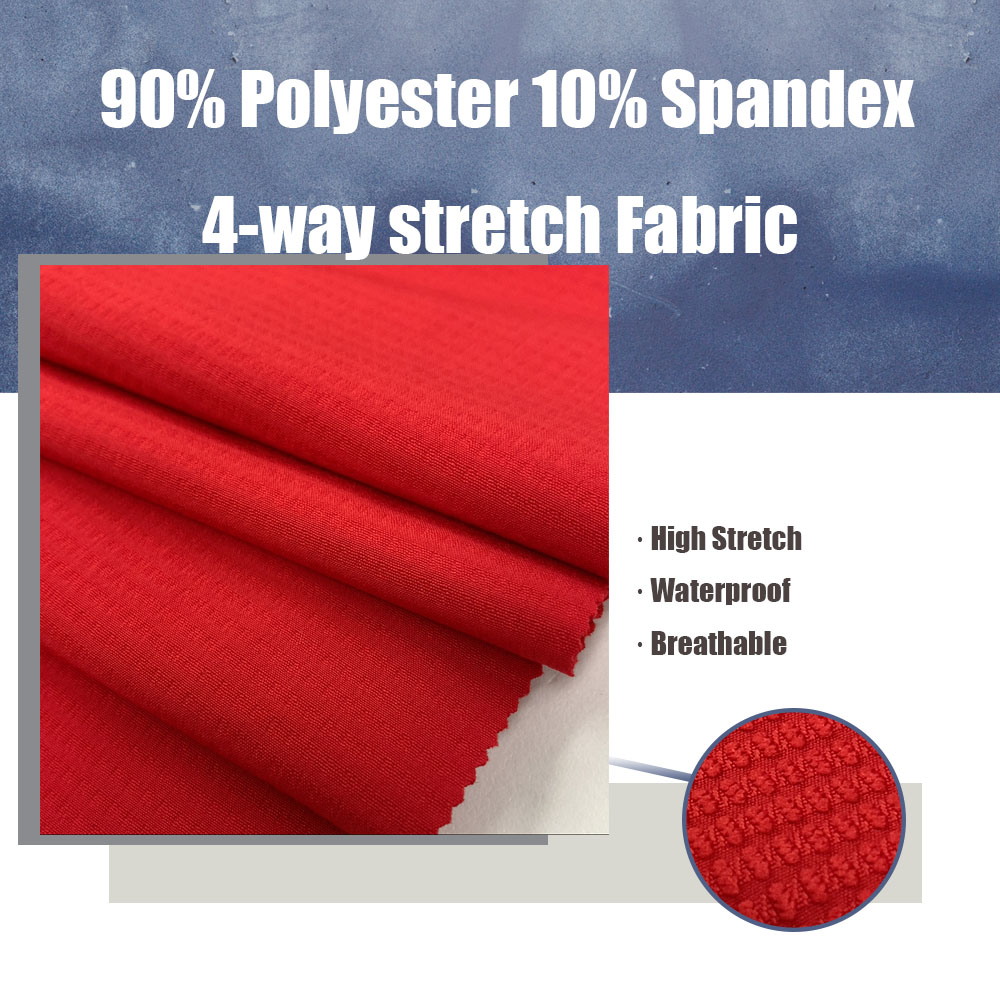 4 Way Stretch Jacquard Fabric For Garment Sweater–Hangzhou Kangman ...