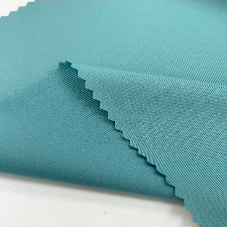 Double Brushed Polyester Spandex Fabric For Yoga Wear–Hangzhou Kangman ...