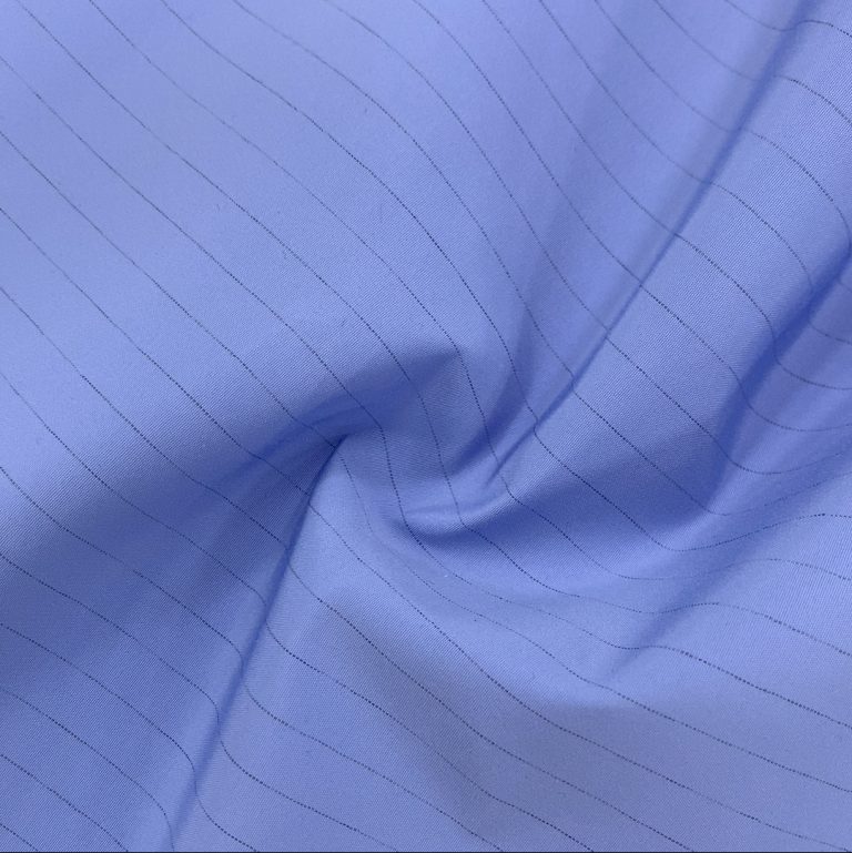 Polyester Conductive Anti Static Cloth Fabric–Hangzhou Kangman Textile ...