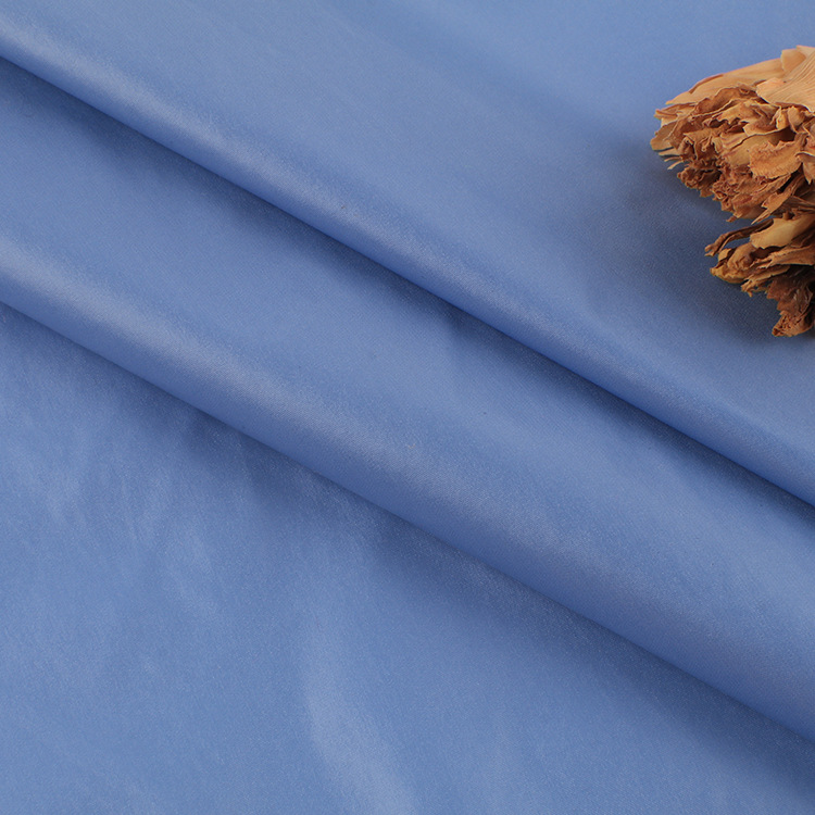 Plain Waterproof Nylon Taffeta Fabric–Hangzhou Kangman Textile Co., Ltd.