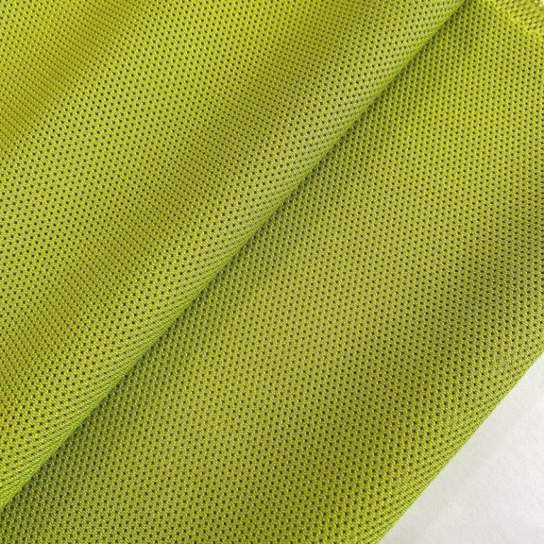 100% Polyester Coolmax Birdeye Mesh Fabric Outdoor Knitted Fabric ...