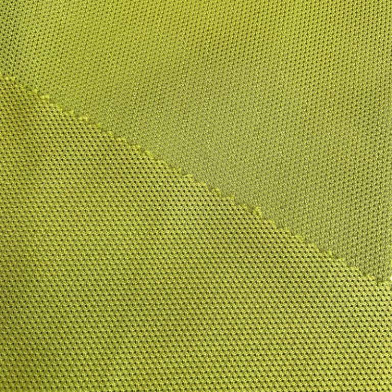 100% Polyester Coolmax Birdeye Mesh Fabric Outdoor Knitted Fabric ...