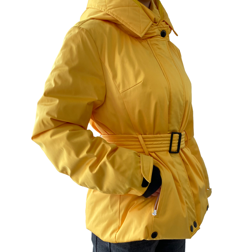 100% Nylon Fabric For Puffer Jacket–Hangzhou Kangman Textile Co., Ltd.