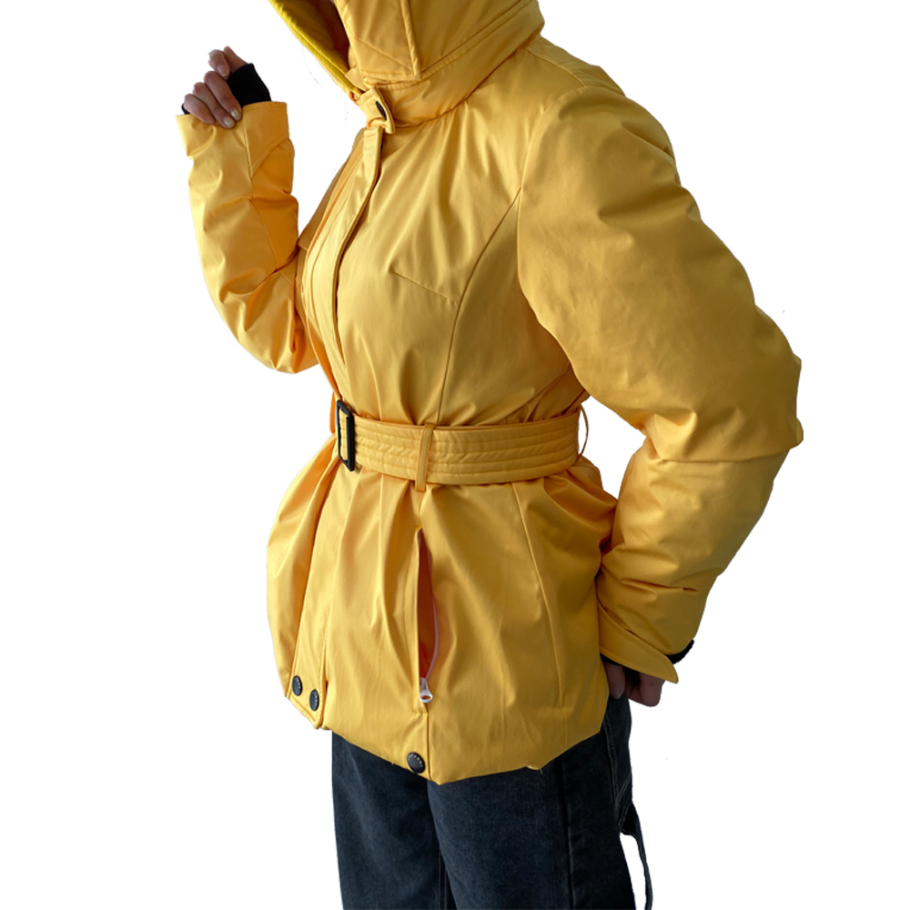 100% Nylon Waterproof Down Jacket Fabric–Hangzhou Kangman Textile Co., Ltd.