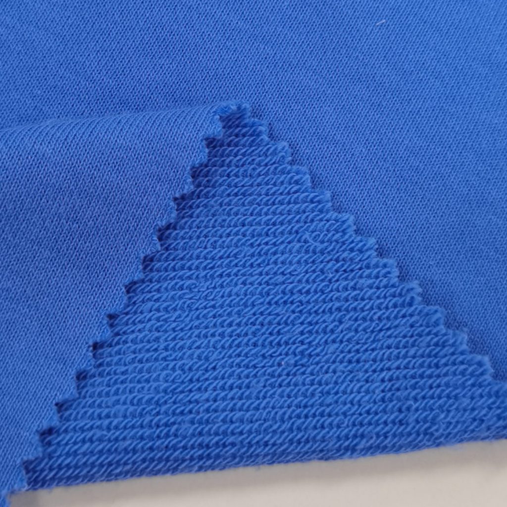 Cotton French Terry Towelling Fabric–Hangzhou Kangman Textile Co., Ltd.