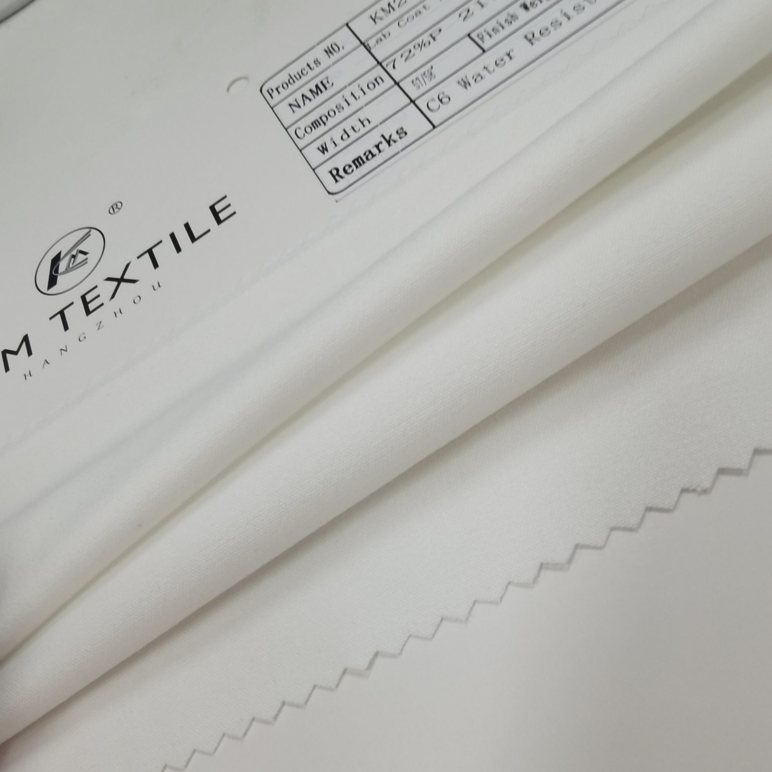 TR 4 Way Stretch Lab Coat Fabric–Hangzhou Kangman Textile Co., Ltd.
