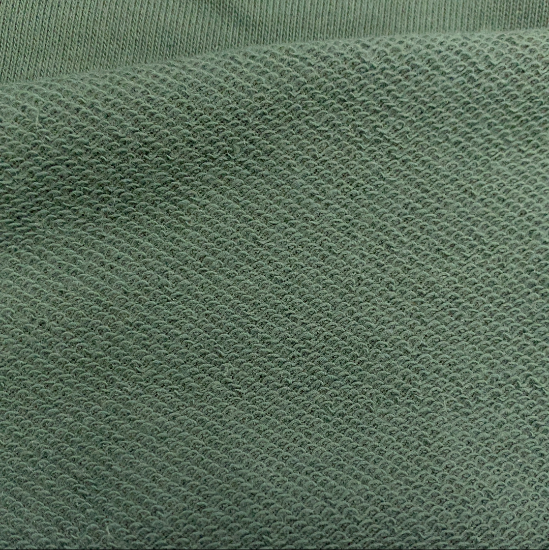 French Stretch Terry Cloth Fabric–Hangzhou Kangman Textile Co., Ltd.