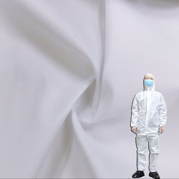 100% Polyester Surgical Gown Fabric–Hangzhou Kangman Textile Co., Ltd.