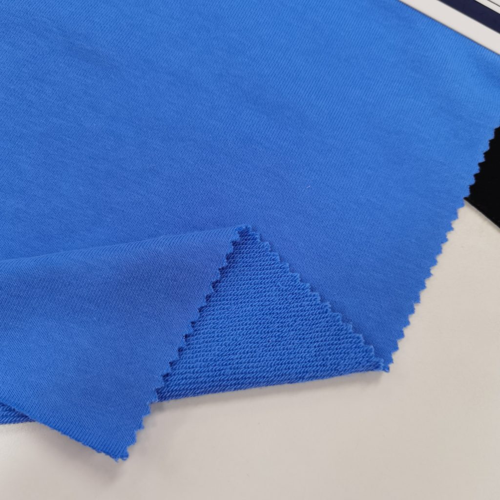 Cotton French Terry Towelling Fabric–Hangzhou Kangman Textile Co., Ltd.