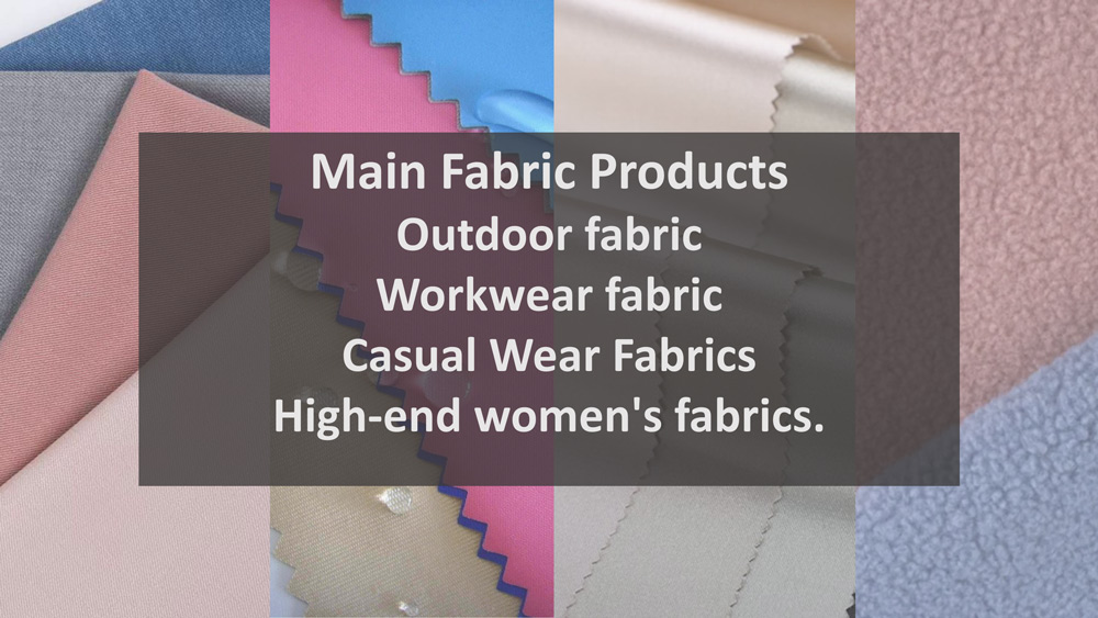 Our main fabric products-kangman–Hangzhou Kangman Textile Co., Ltd.