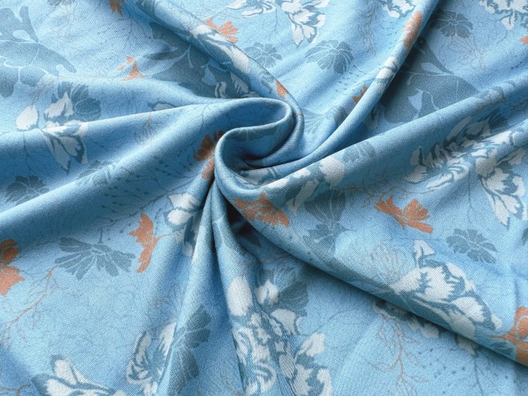 Recycled Modal Printed Fabric–Hangzhou Kangman Textile Co., Ltd.