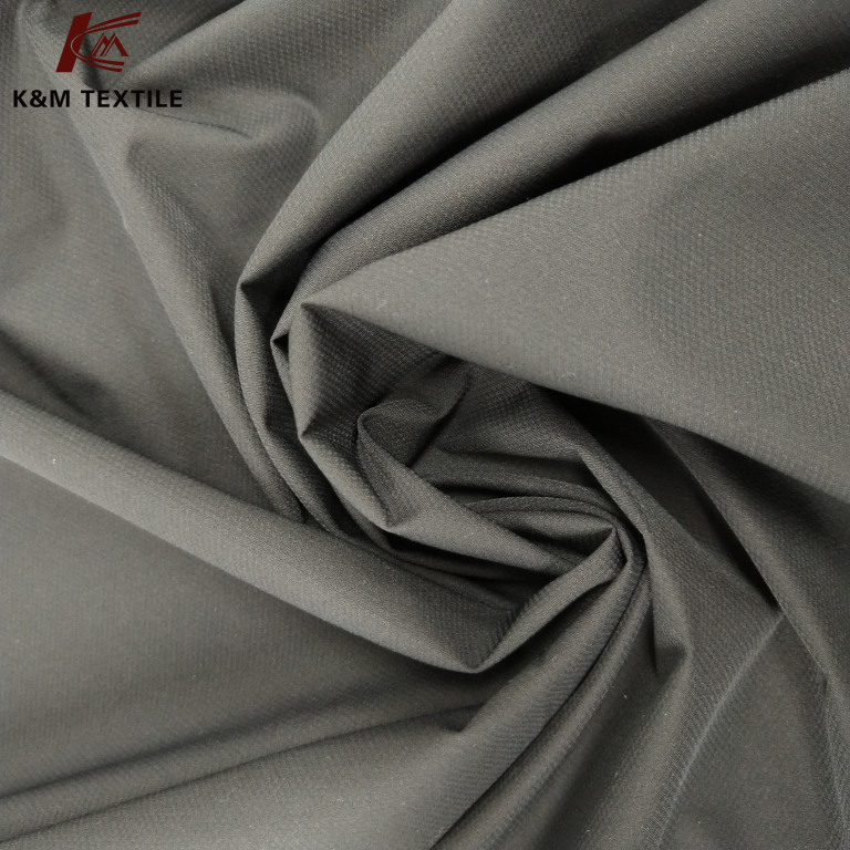 Stretchy Waterproof Nylon Spandex Fabric–Hangzhou Kangman Textile Co., Ltd.