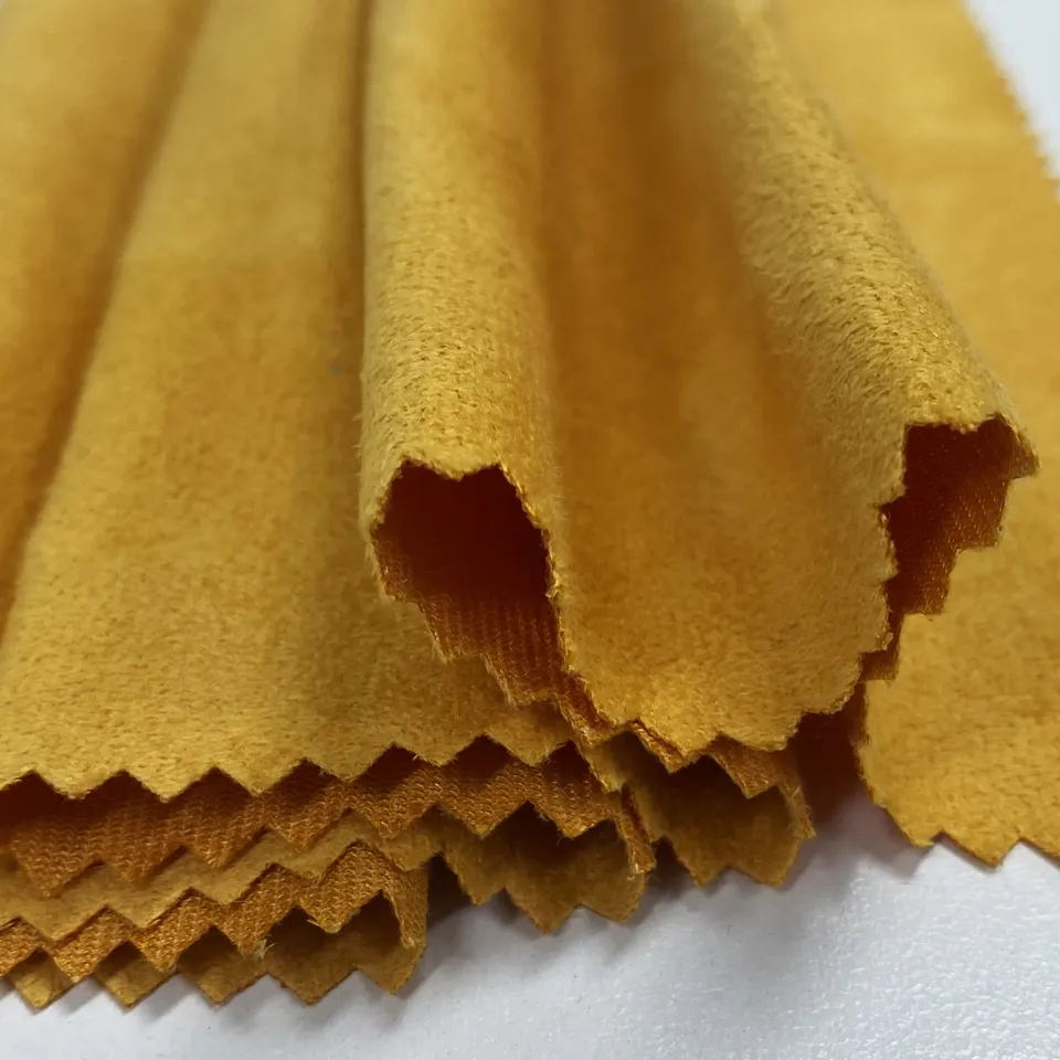 Polyester Warp Knitted Composite Fabric–Hangzhou Kangman Textile Co., Ltd.