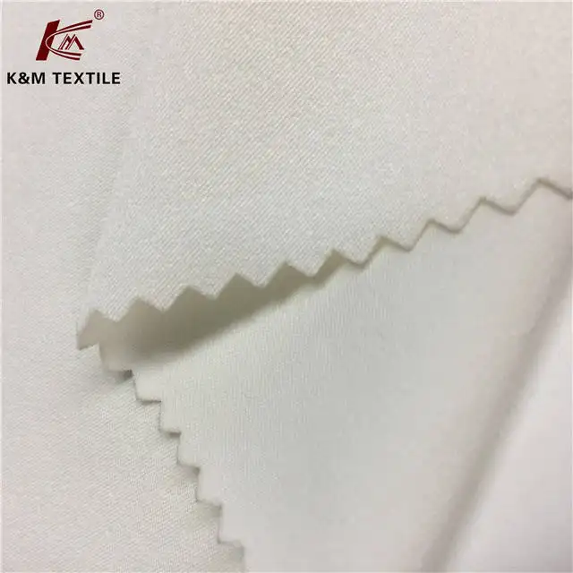 4 Way Elastic Polyester Satin Waterproof Fabric–Hangzhou Kangman ...