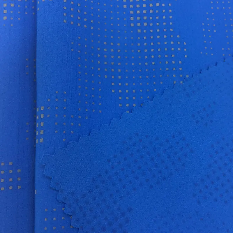 100% Recycling Polyester Mesh Fabric–Hangzhou Kangman Textile Co., Ltd.