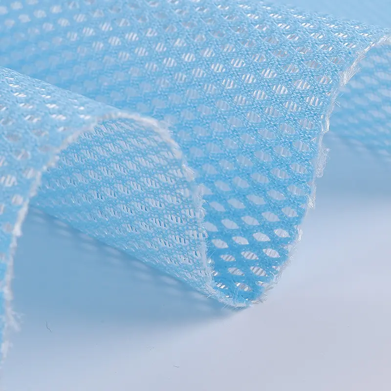 Recycled Polyester Mesh Fabric For Sportswear–Hangzhou Kangman Textile ...