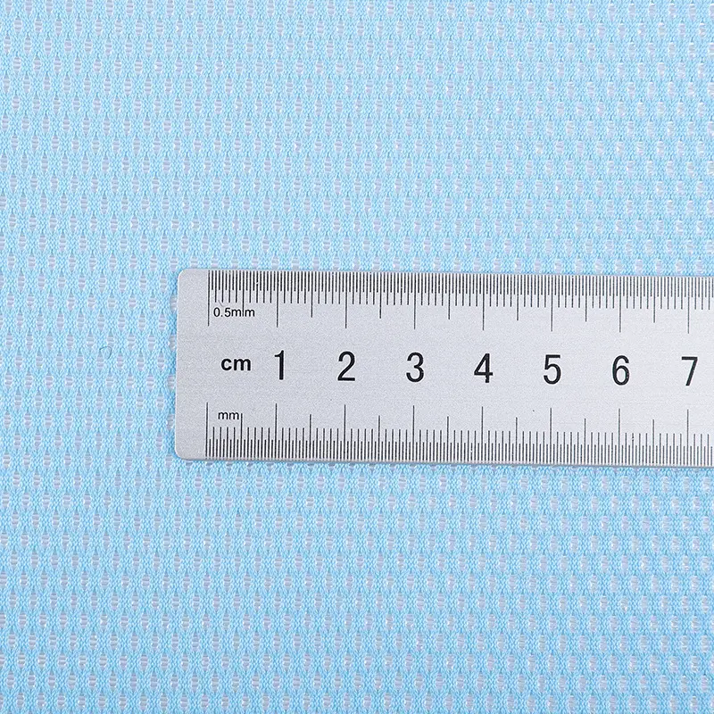 Recycled Polyester Mesh Fabric For Sportswear–Hangzhou Kangman Textile ...