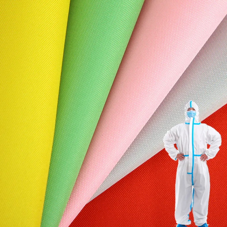 Waterproof Medical Surgical Gown Fabric–Hangzhou Kangman Textile Co., Ltd.