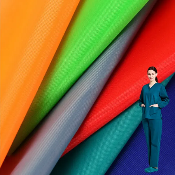 100% Polyester Oxford Surgical Suit Fabric–Hangzhou Kangman Textile Co ...