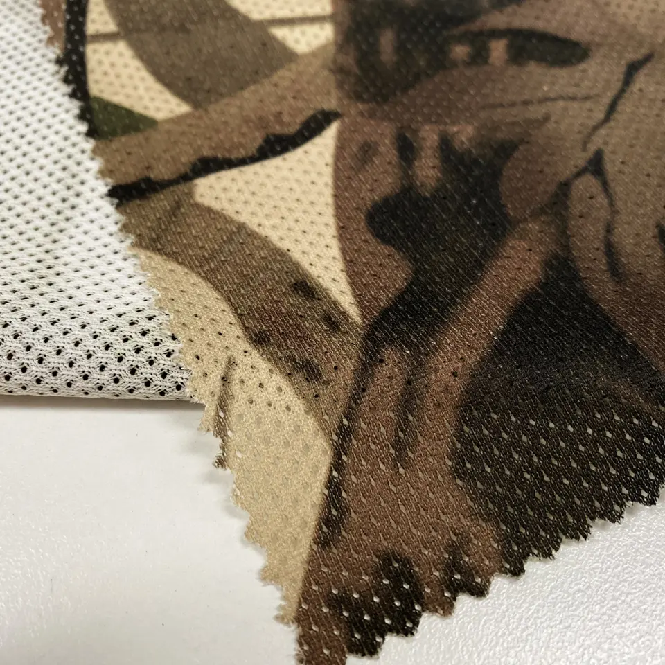 100% Polyester Quick-dry Knitted Fabric–Hangzhou Kangman Textile Co., Ltd.