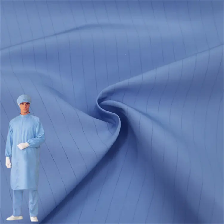 99% Antimicrobial Surgical Taslon Fabric–Hangzhou Kangman Textile Co., Ltd.