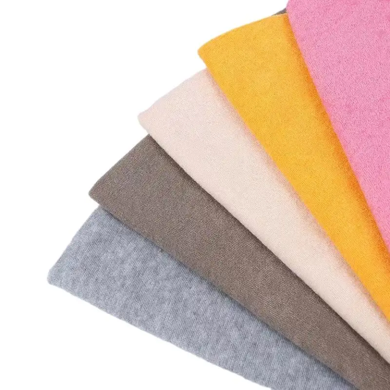Quick Dry Polyester Microfiber Towel Fabric–Hangzhou Kangman Textile Co ...