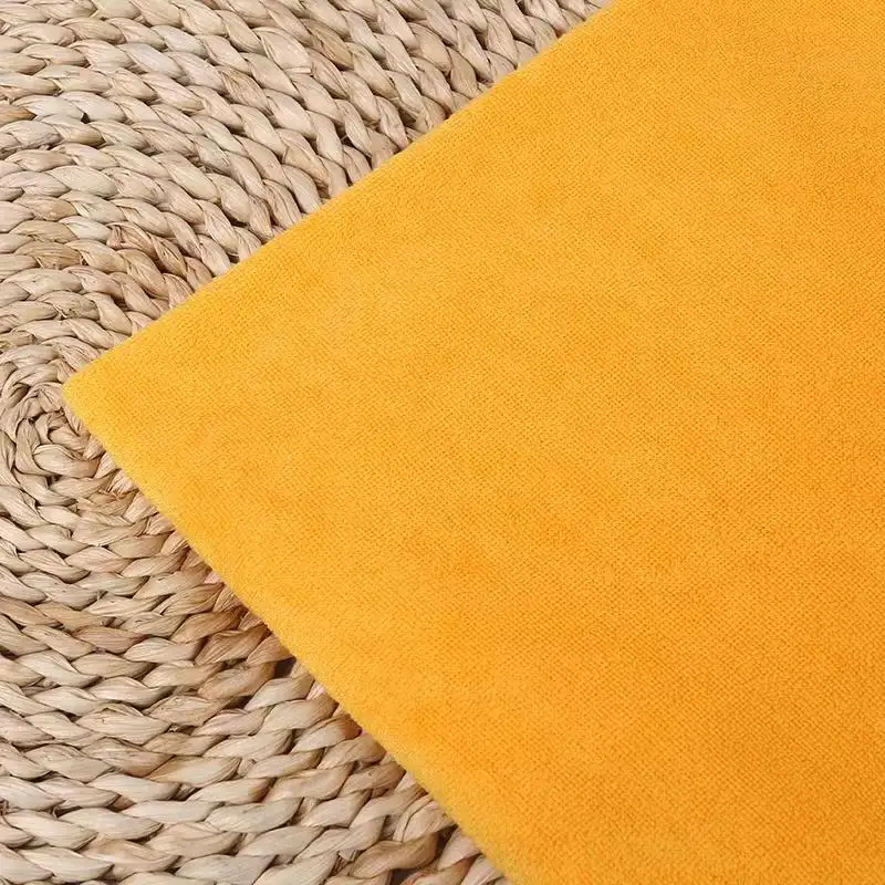 Quick Dry Polyester Microfiber Towel Fabric–Hangzhou Kangman Textile Co ...
