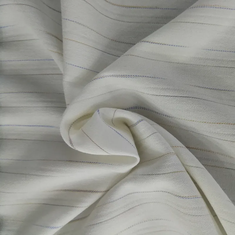 Rayon Nylon Spandex Dress Fabric–Hangzhou Kangman Textile Co., Ltd.