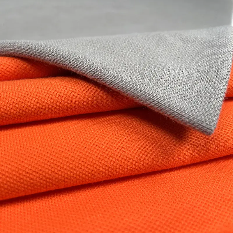 Sportswear Knitted Pique Mesh Fabric–Hangzhou Kangman Textile Co., Ltd.