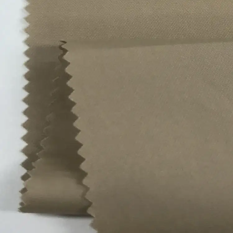 High Density Twill Stretch Polyester Blend Fabric–Hangzhou Kangman ...