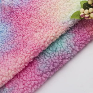 100% Polyester Teddy Bear Fleece Fabric–Hangzhou Kangman Textile Co., Ltd.