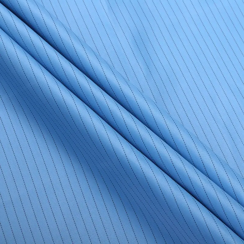 Conductive Medical Uniform Fabric for Lab Coat–Hangzhou Kangman Textile ...