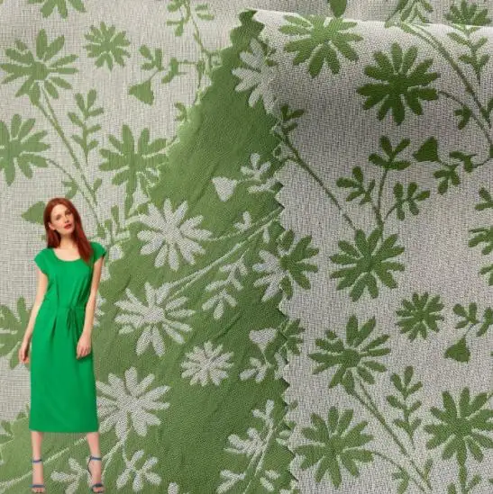 Woven Polyester Fabric For Dresses–Hangzhou Kangman Textile Co., Ltd.