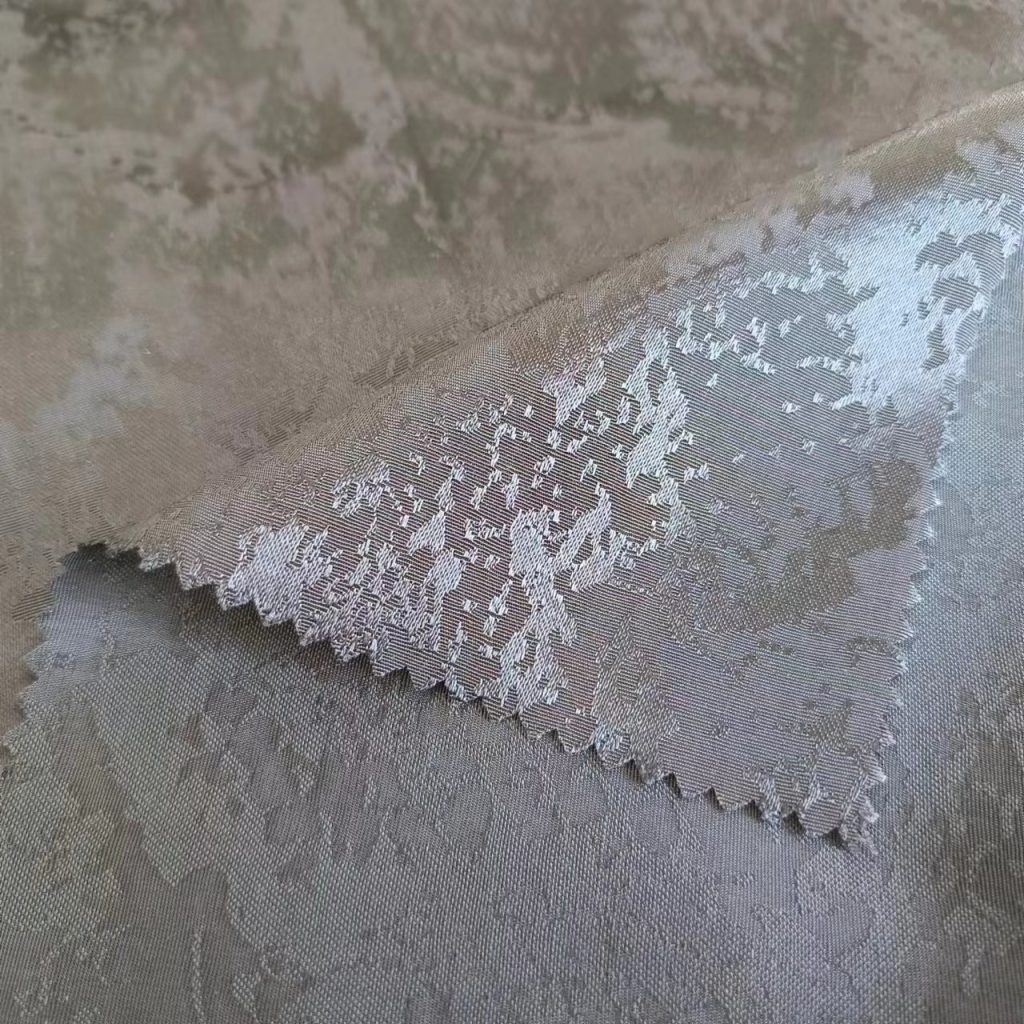 Viscose Rayon Jacquard Fabric–Hangzhou Kangman Textile Co., Ltd.