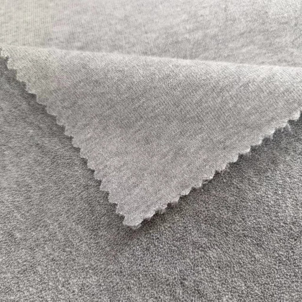 Cotton Rayon Terry Towel Fabric–Hangzhou Kangman Textile Co., Ltd.
