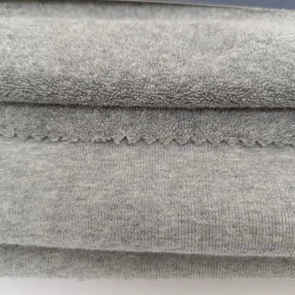 Cotton Rayon Terry Towel Fabric–Hangzhou Kangman Textile Co., Ltd.
