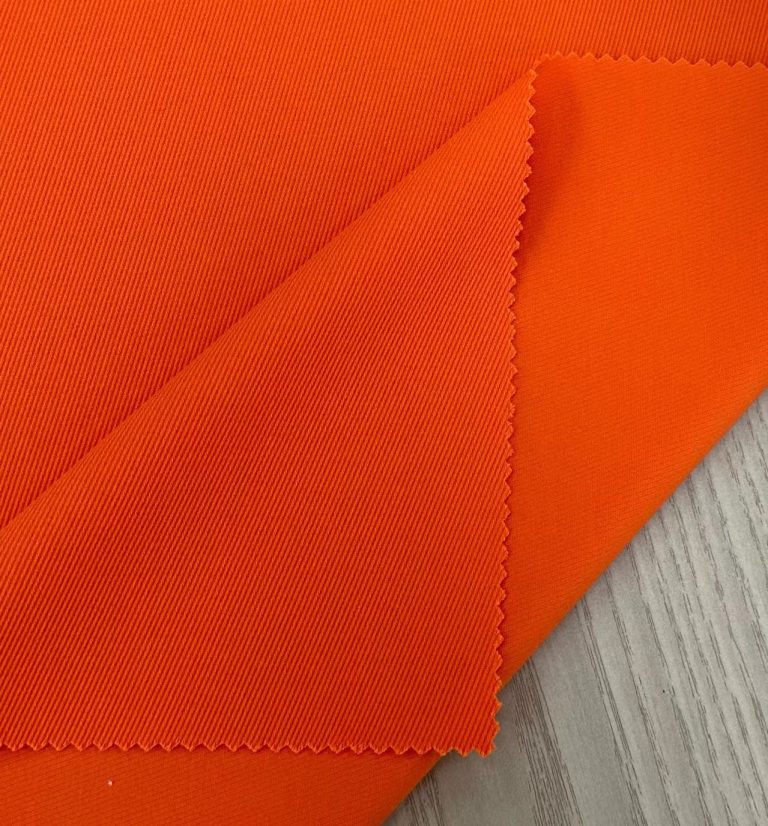 Polyester Rayon Spandex Woven Fabric–Hangzhou Kangman Textile Co., Ltd.