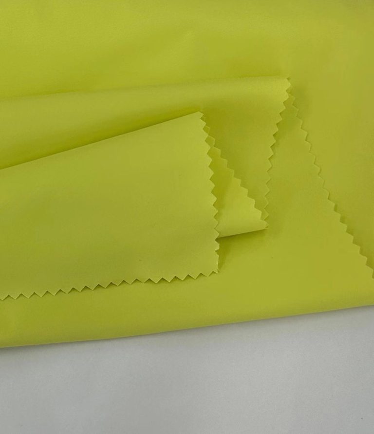 SORONA Plain Weave Polyester Fabric–Hangzhou Kangman Textile Co., Ltd.