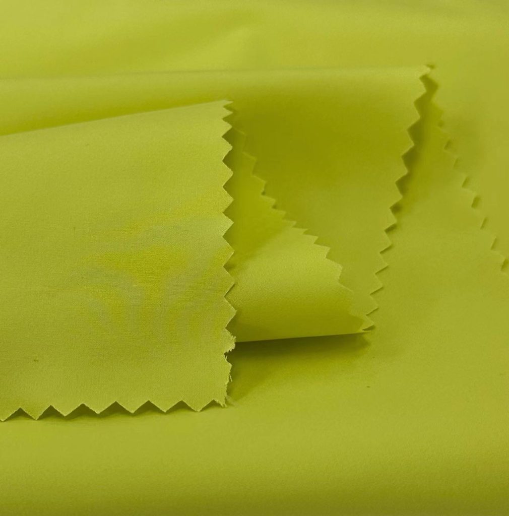 SORONA Plain Weave Polyester Fabric–Hangzhou Kangman Textile Co., Ltd.